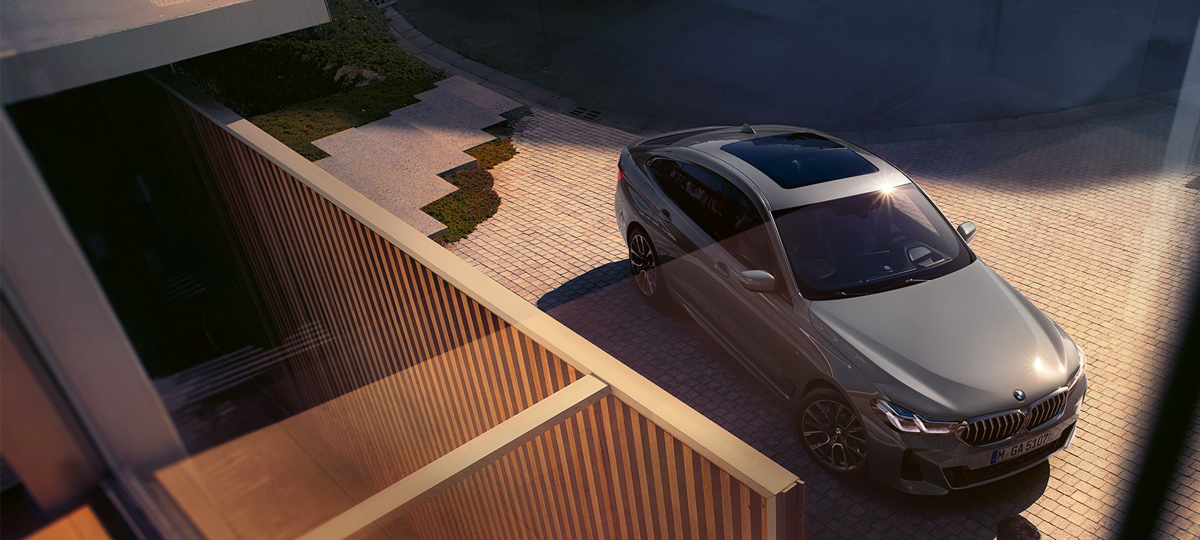 BMW 6 Series Gran Turismo G32: Engines & technical data | bmw.lk