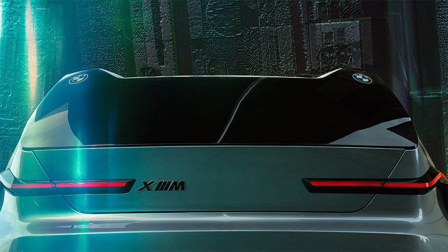 BMW Concept XM: All highlights | BMW.lk